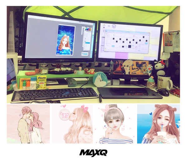 그녀가 ‘오징어 배’라 불리던 IT회사에서 퇴사한 이유