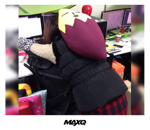 그녀가 ‘오징어 배’라 불리던 IT회사에서 퇴사한 이유