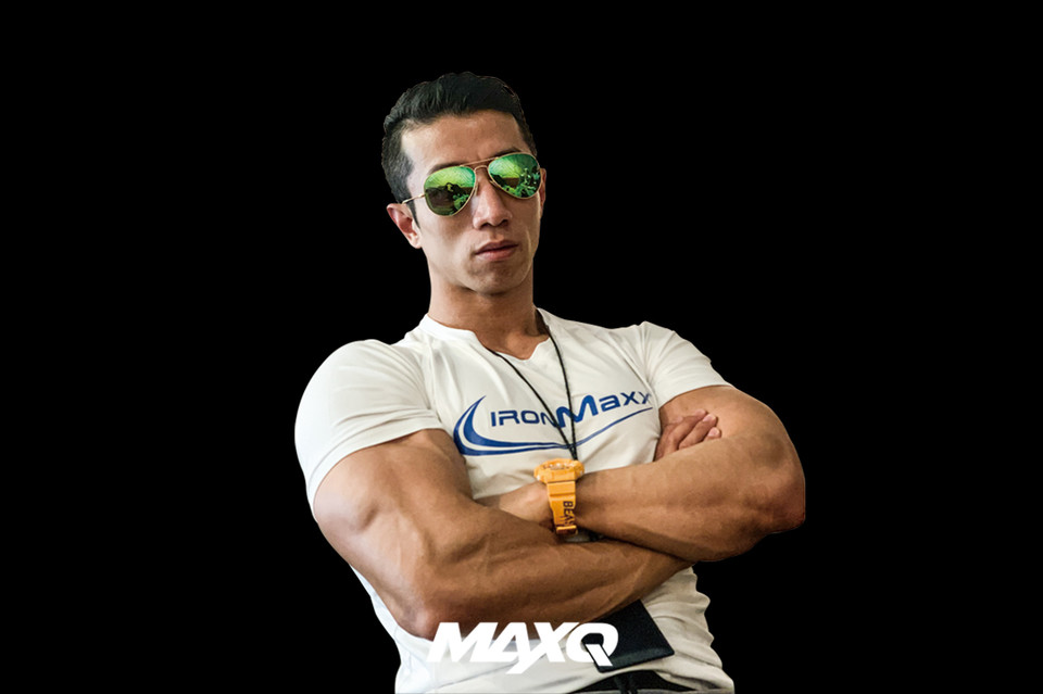 교통사고 극복한 집념의 '머슬' 크리에이터