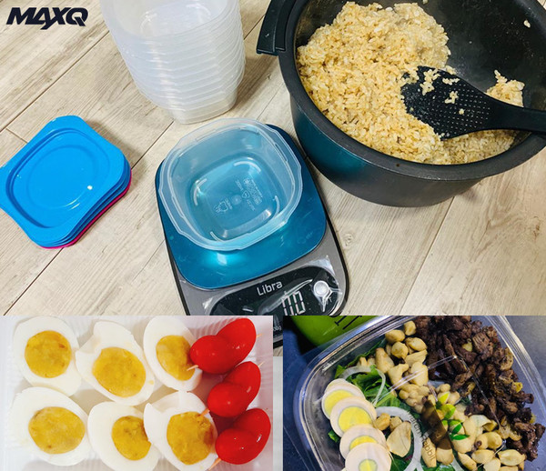 음식 유혹 이겨내고 다이어트 성공한 비법