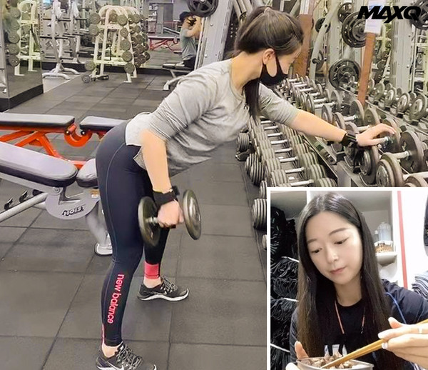 70kg → 50kg 운동으로 20kg 감량한 다이어트 비결