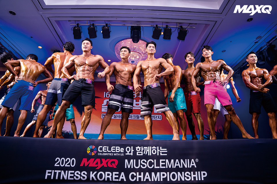 [2020 머슬마니아 하이라이트] 1편 - 그랑프리 트로피를 차지한 영광의 주인공