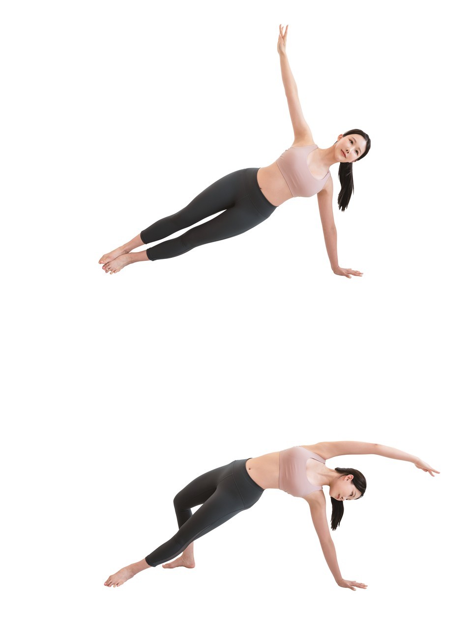 옆구리 군살 빼주는 하루 10분 스트레칭