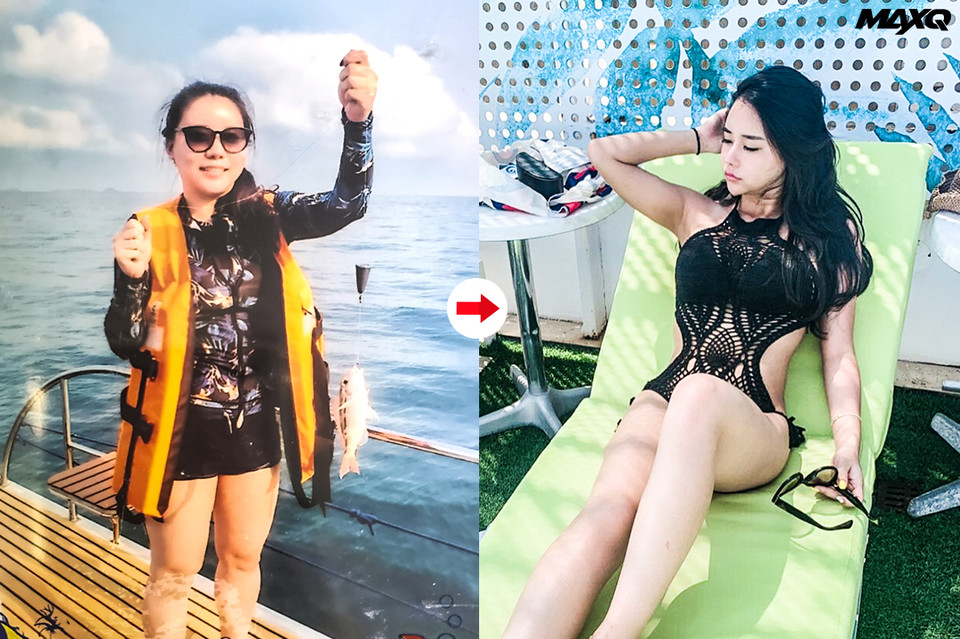 운동으로 16kg 감량한 그녀가 다이어트 후 찾은 이것