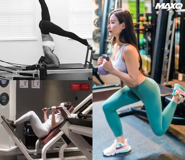 처진 HIP도 단번에 살려내는 HIP한 힙 업 운동