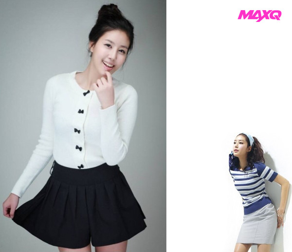 마이크 대신 덤벨 든 전직 걸그룹 멤버, 美친 몸매 비결