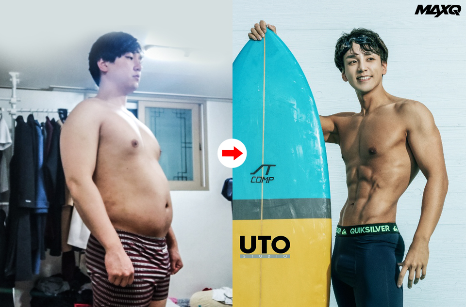 110kg 고도비만에서 38kg 감량 성공한 운동 꿀팁