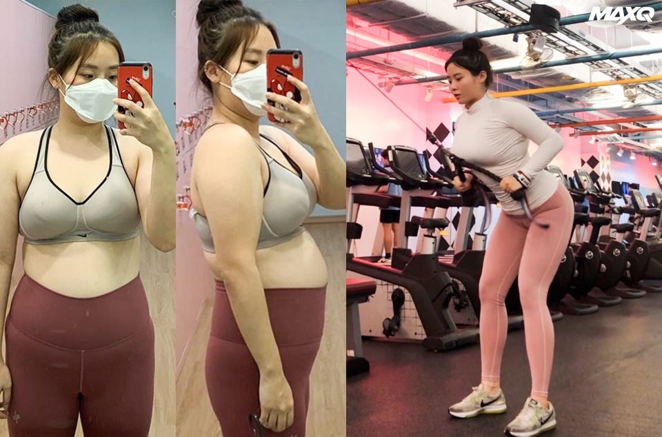 96kg→60kg 무려 36kg 감량하고 딴 사람 된 비밀