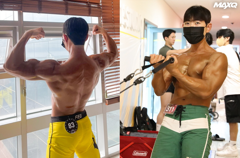 67kg→83kg 증량 후 체지방 걷어 내고 몸짱 된 비법
