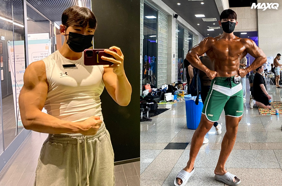 67kg→83kg 증량 후 체지방 걷어 내고 몸짱 된 비법