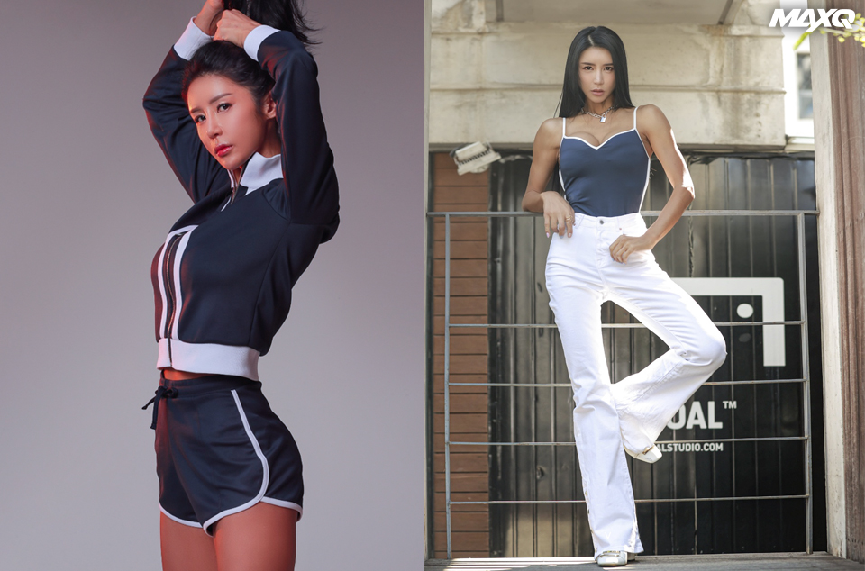 올해 50세? 운동으로 동안 미모, 완벽 몸매 만든 비결