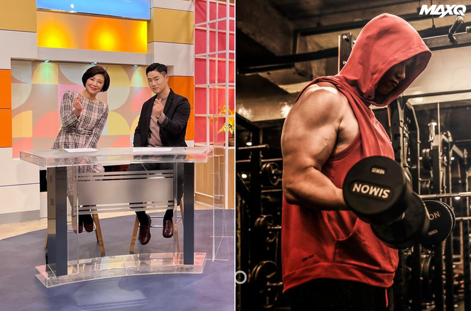 87kg 경도 비만에서 15kg 감량하고 몸짱 된 아나운서