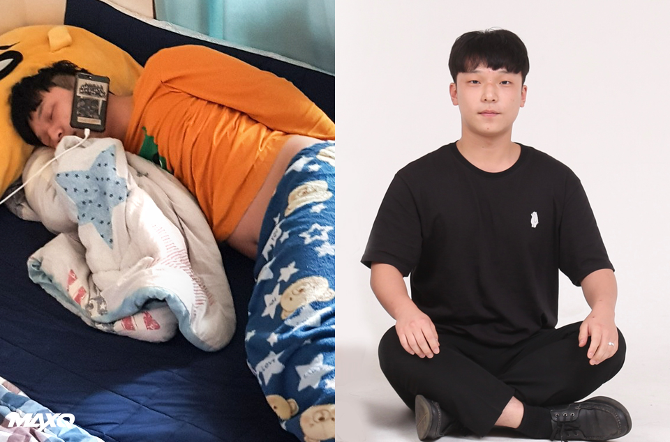 이 한마디 때문에 무려 24kg감량하고 몸짱 된 남자