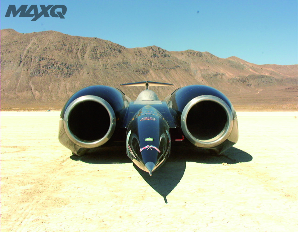 속도, 그 참을 수 없는 욕망. 어디서부터 시작된걸까?