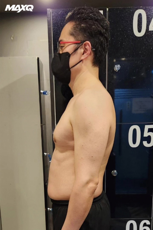 어떤 운동했을까? 25kg 감량하고 딴사람 된 50세 남자의 시크릿 트레이닝