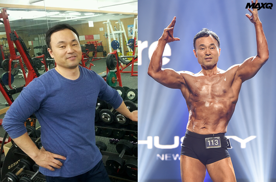 햄버거 대신 이걸로! 50대 아저씨의 기적 같은 변화