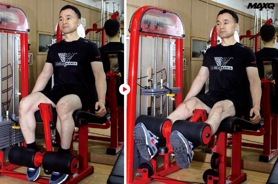 햄버거 대신 이걸로! 50대 아저씨의 기적 같은 변화