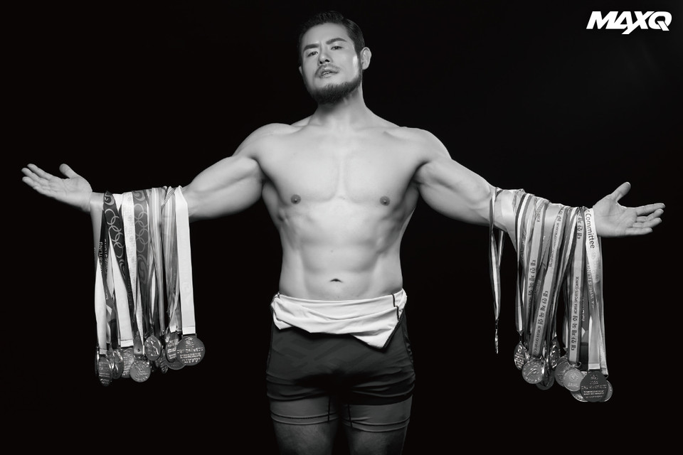 피지컬:100으로 눈도장 찍은 이 남자의 뜻밖의 취미