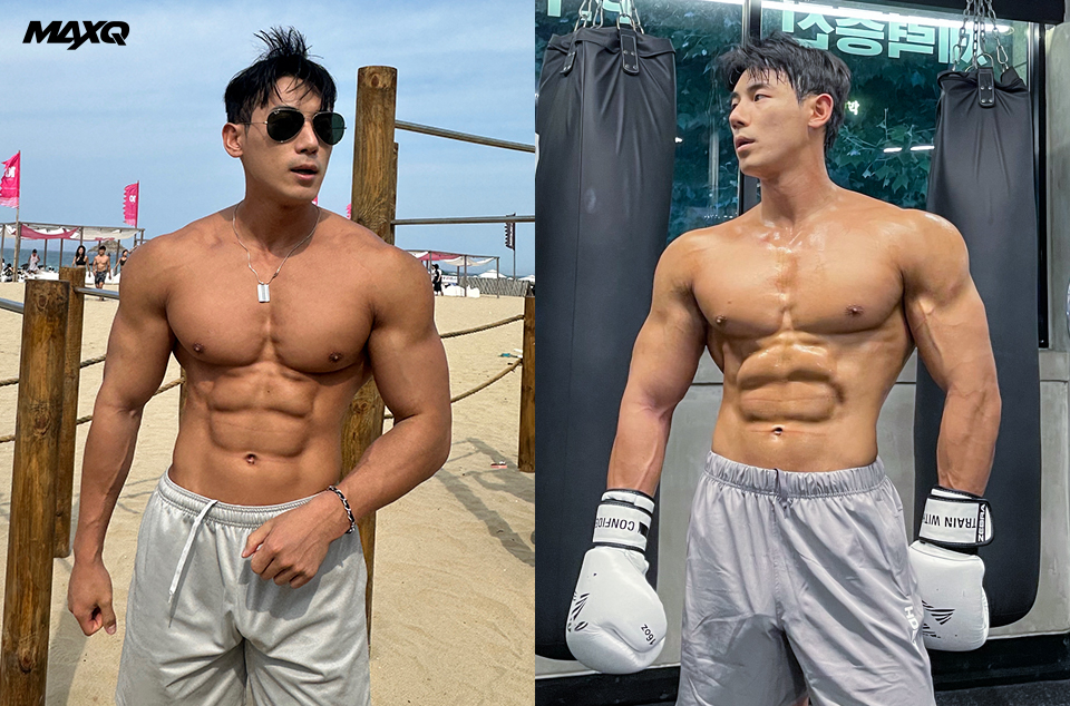 “동일인 맞나요?” 184cm-63kg에서 딴 사람 된 남자