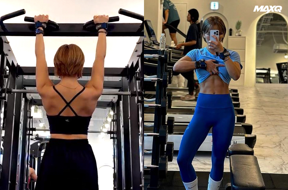 친 오빠 덕분(?)에 운동하고 180도 달라진 사연